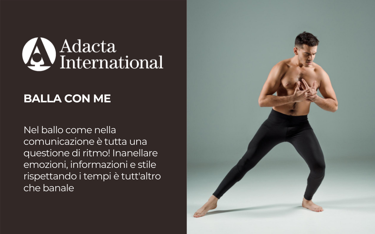 Balla con me - Adacta International